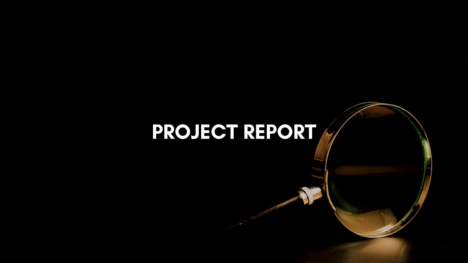 Projects | Connor Robert McDowall